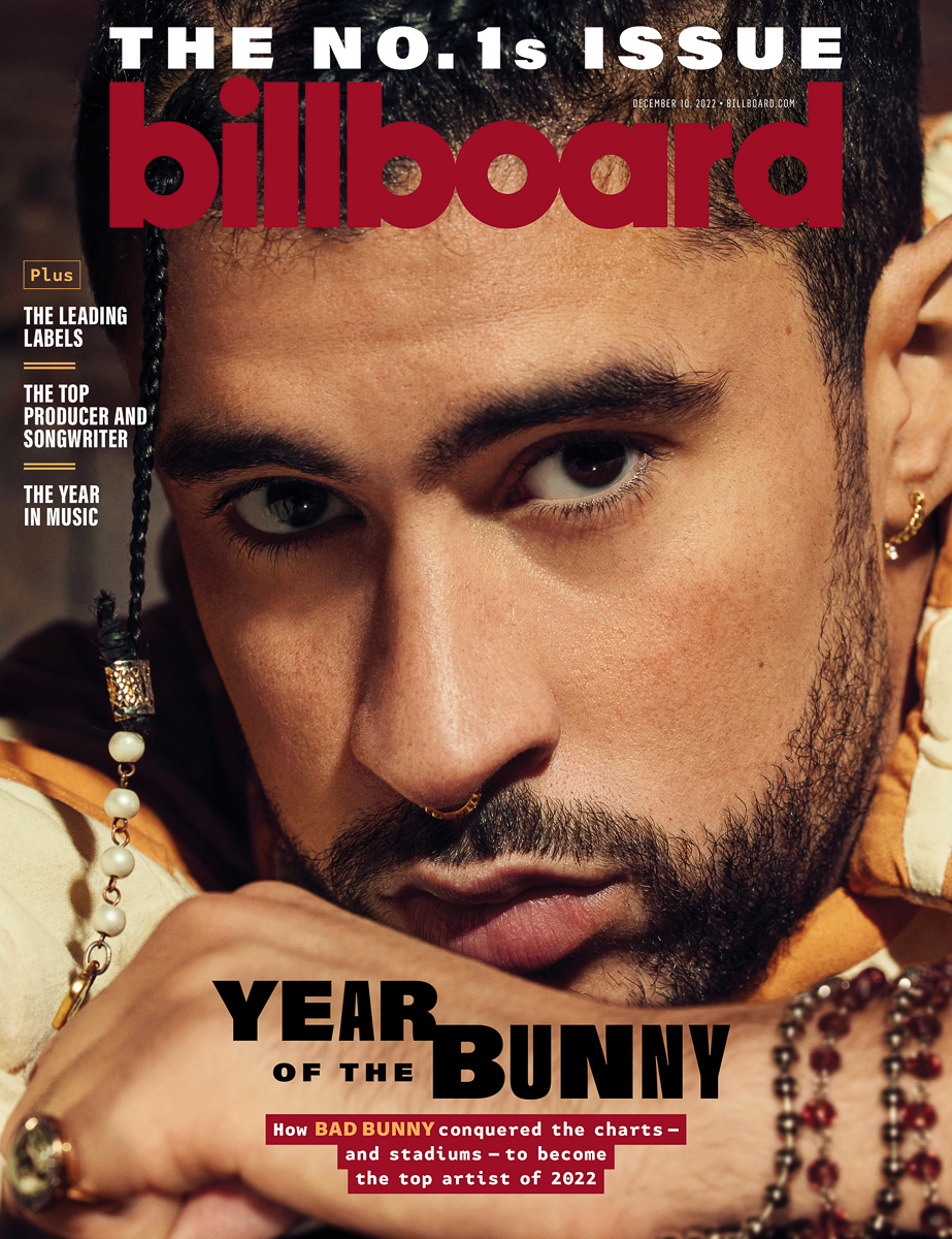 Billboard Magazine Cover