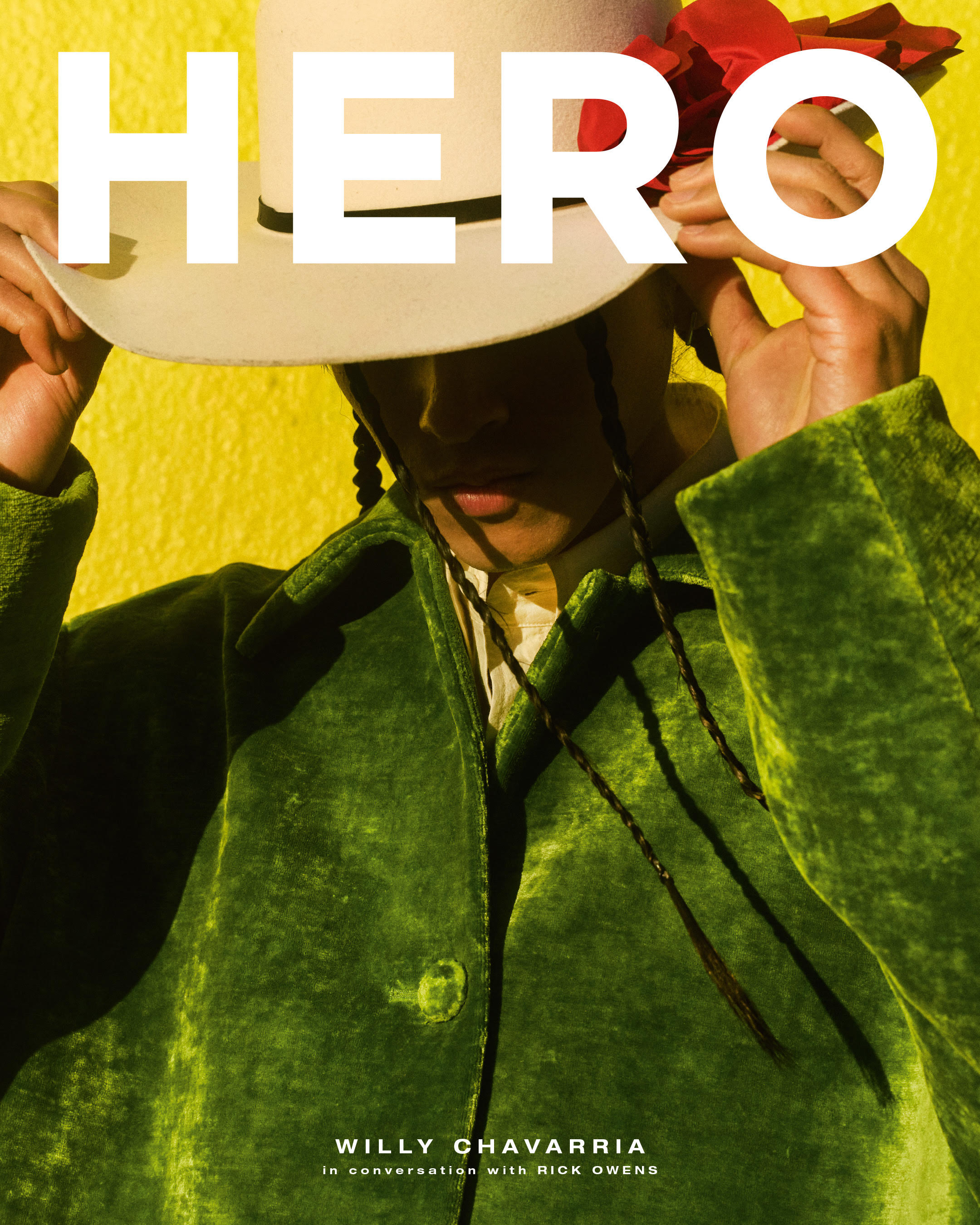 DS REPS | Hero Magazine